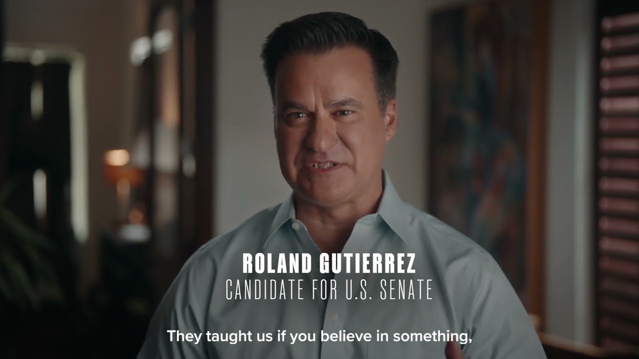 About Roland | Roland Gutierrez for Senate